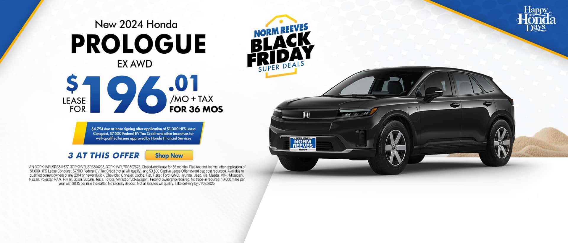 Honda Dealer Huntington Beach CA | Norm Reeves Honda Huntington Beach