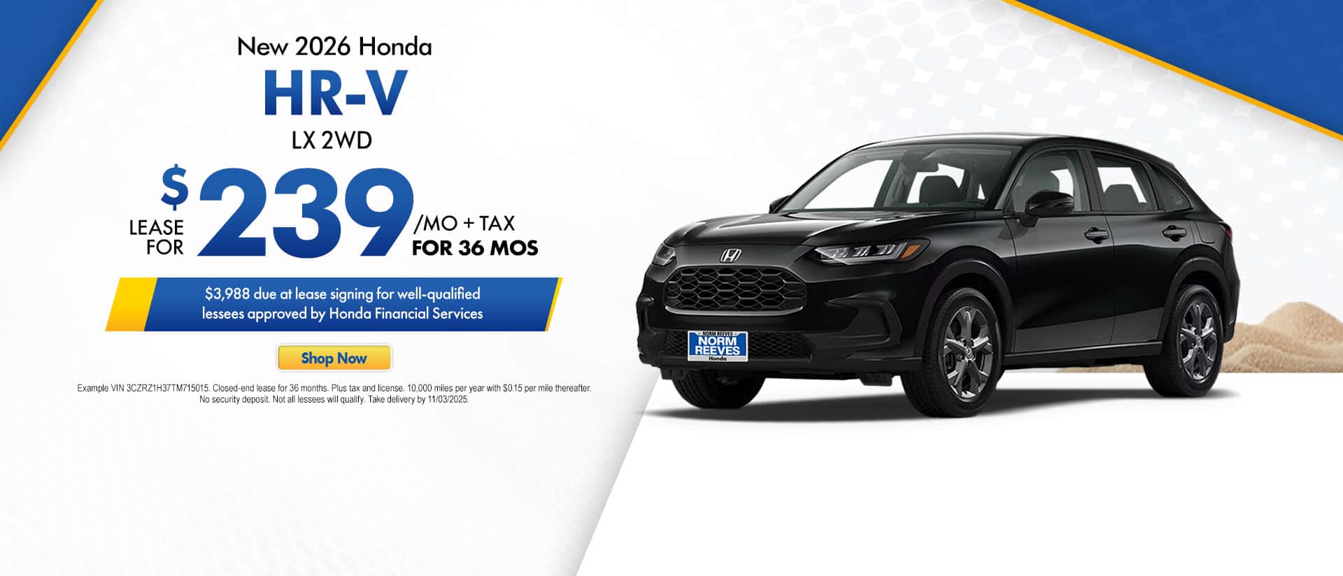 Honda Dealer Huntington Beach CA | Norm Reeves Honda Huntington Beach