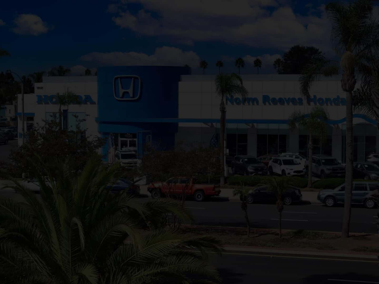 Honda Dealer Huntington Beach CA | Norm Reeves Honda Huntington Beach