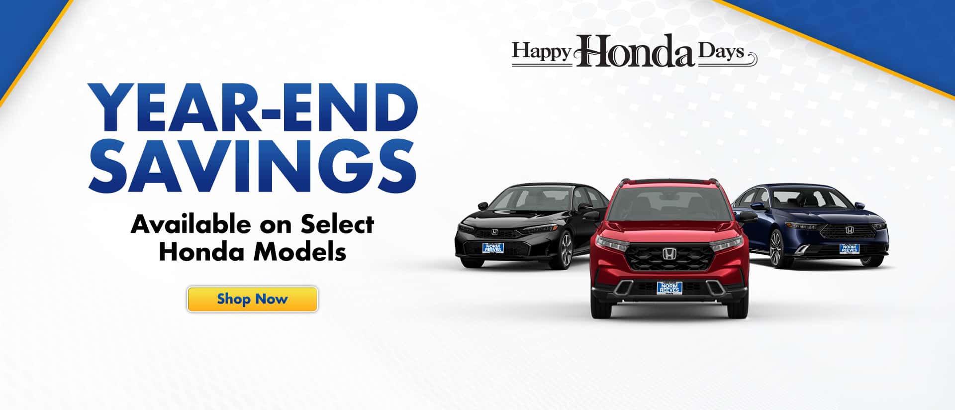 Honda Dealer Huntington Beach CA | Norm Reeves Honda Huntington Beach