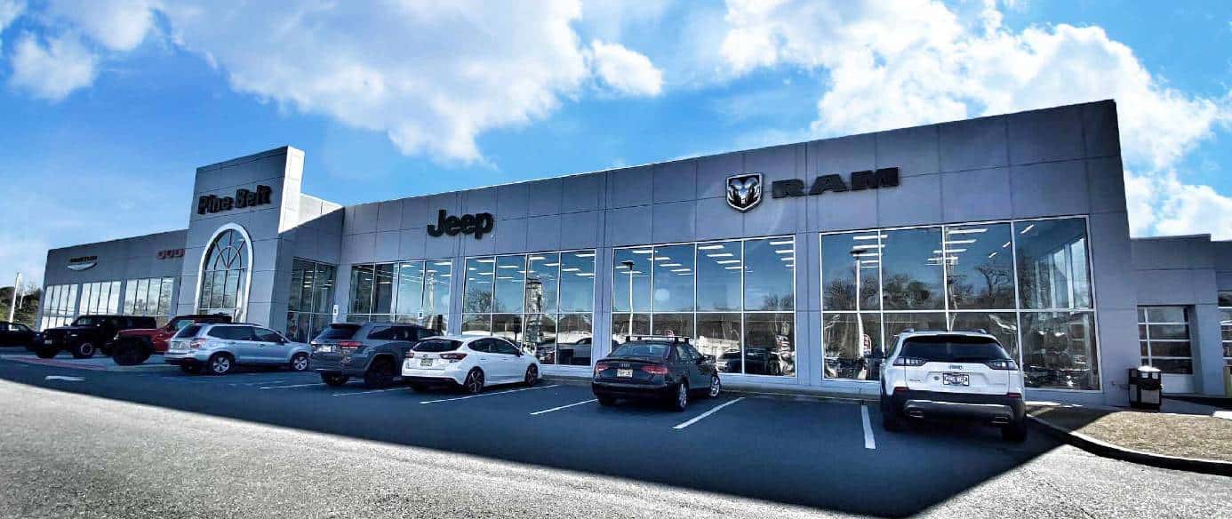 Pine Belt Chrysler Jeep Dodge Ram Reviews