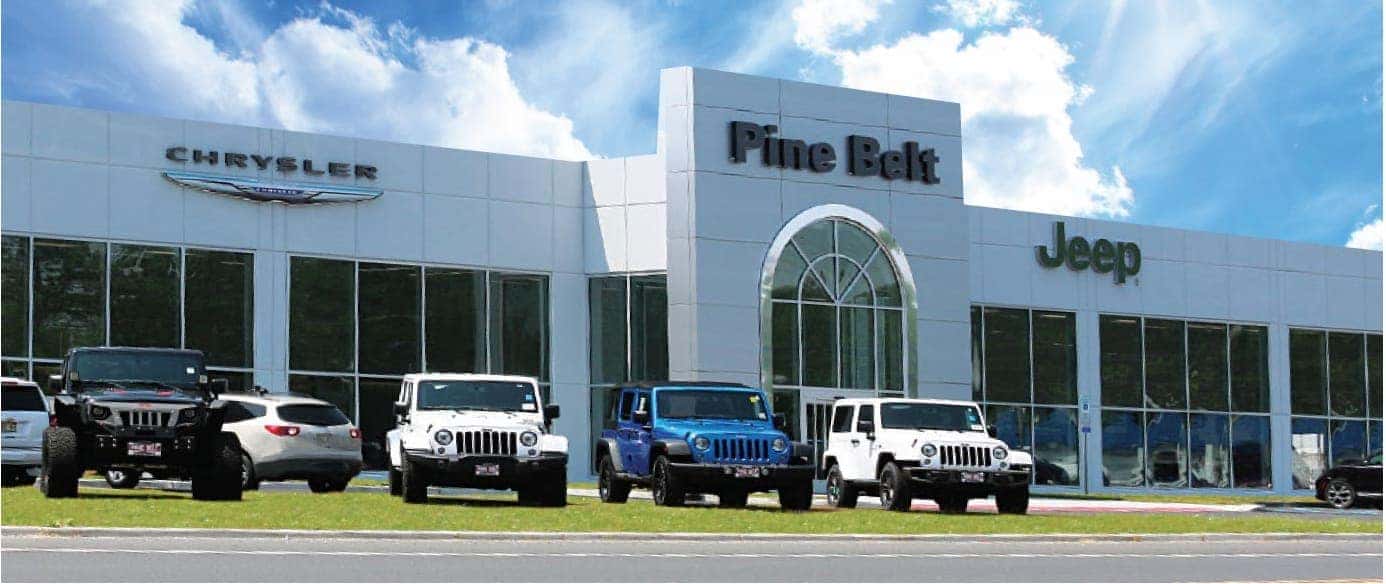 Pine Belt Chrysler Jeep Dodge Ram Reviews