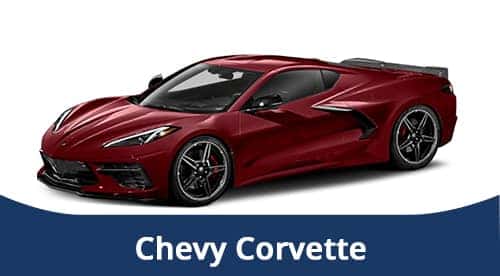 Dodge Challenger vs. Chevrolet Corvette | Compare 2021 Sports Cars