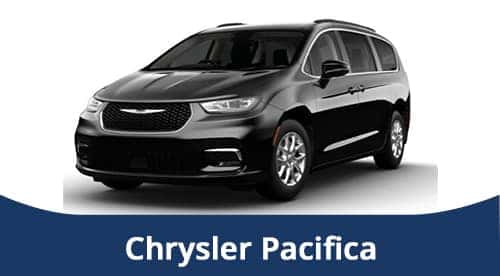 Chrysler Pacifica Custom Ordering | Pine Belt Chrysler Jeep Dodge Ram