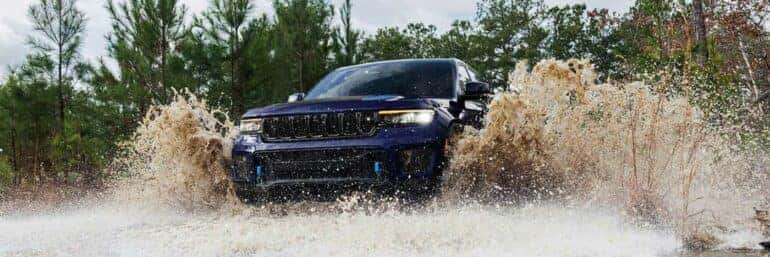 New Chrysler Dodge Jeep RAM Dealership in Harvey, LA