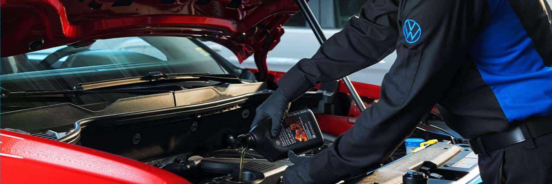 Fall Car Care Month at Premier Volkswagen of Harvey | Fall Maintenance