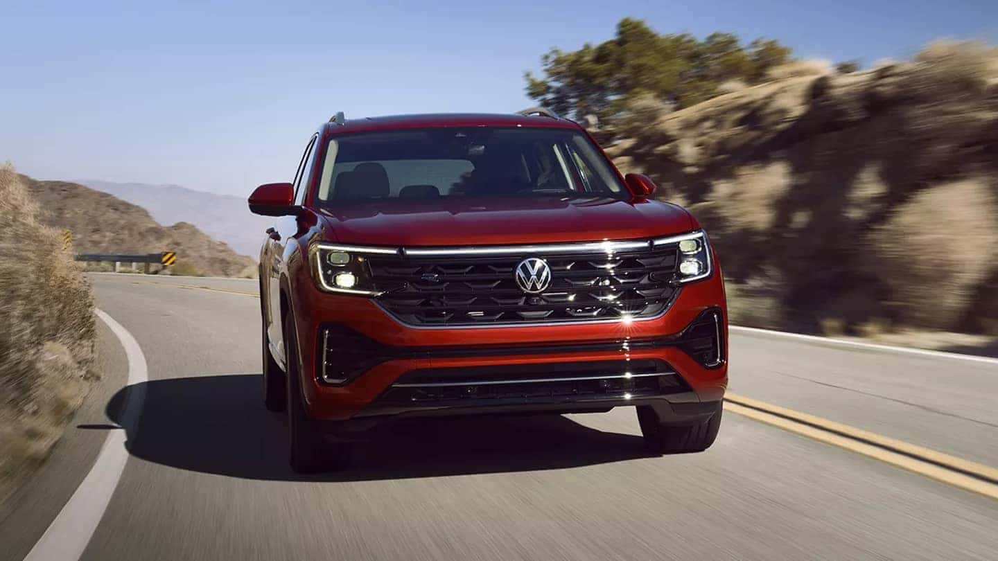 Top Volkswagen Models for Your Summer Adventures | Premier Volkswagen ...