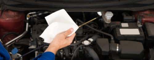 How to Check Your Car Oil | Sayer Chrysler Dodge Jeep Ram