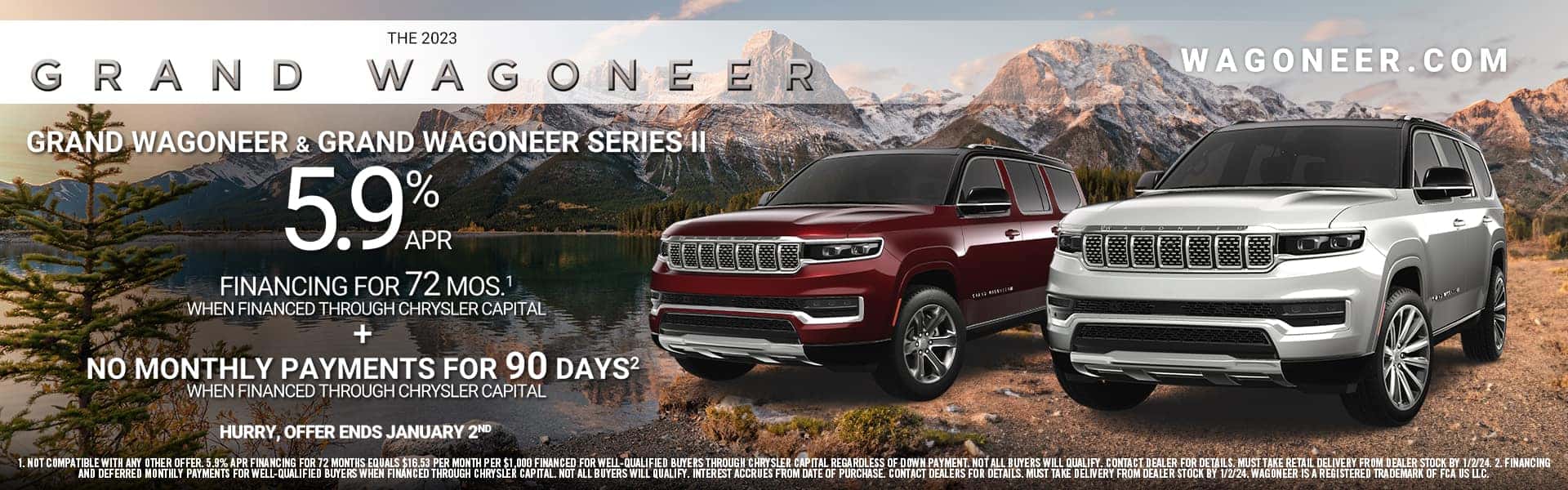 Sayer Chrysler Dodge Jeep Ram | CDJR Dealer in Idaho Falls, ID