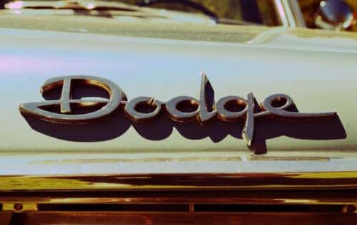 Dodge Logo History | Jeff Belzer Roseville CDJR