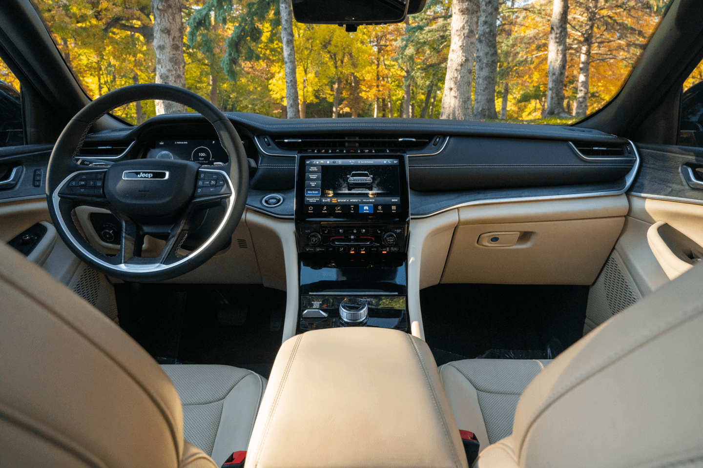 Jeep Grand Cherokee vs. Jeep Grand Cherokee L: What is the Difference?