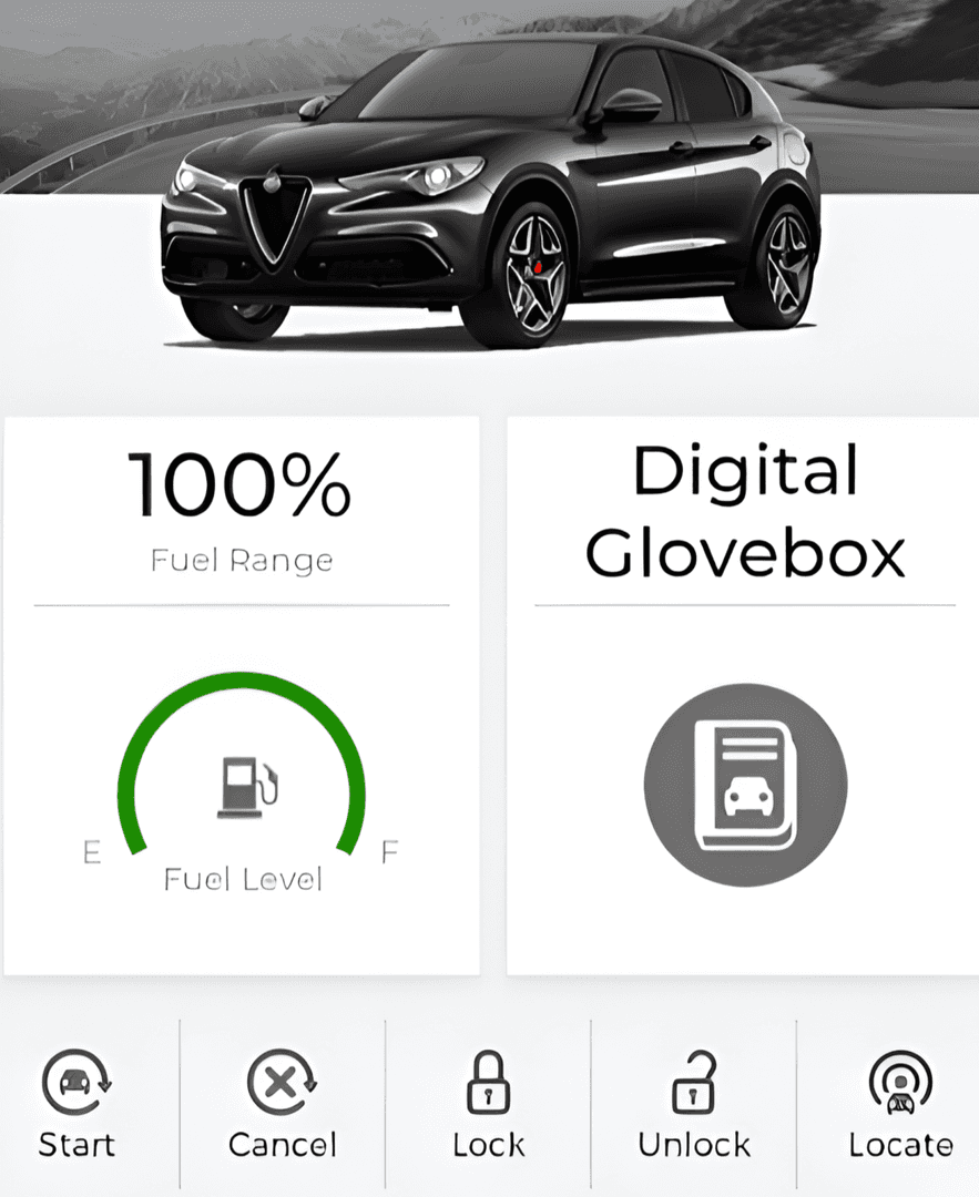 What Does The Alfa Connect App Do? | Safford Alfa Romeo of Tysons Corner