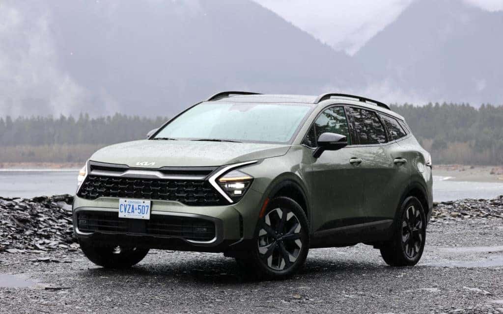 April Sales Event: 2023 KIA Sportage LX - Trim Differences | Safford ...