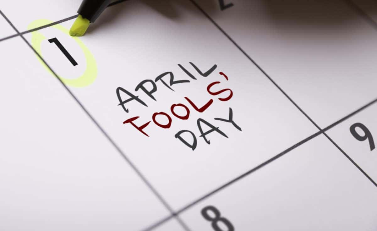 5 Side-Splitting April Fool's Pranks for the Family and Office ...
