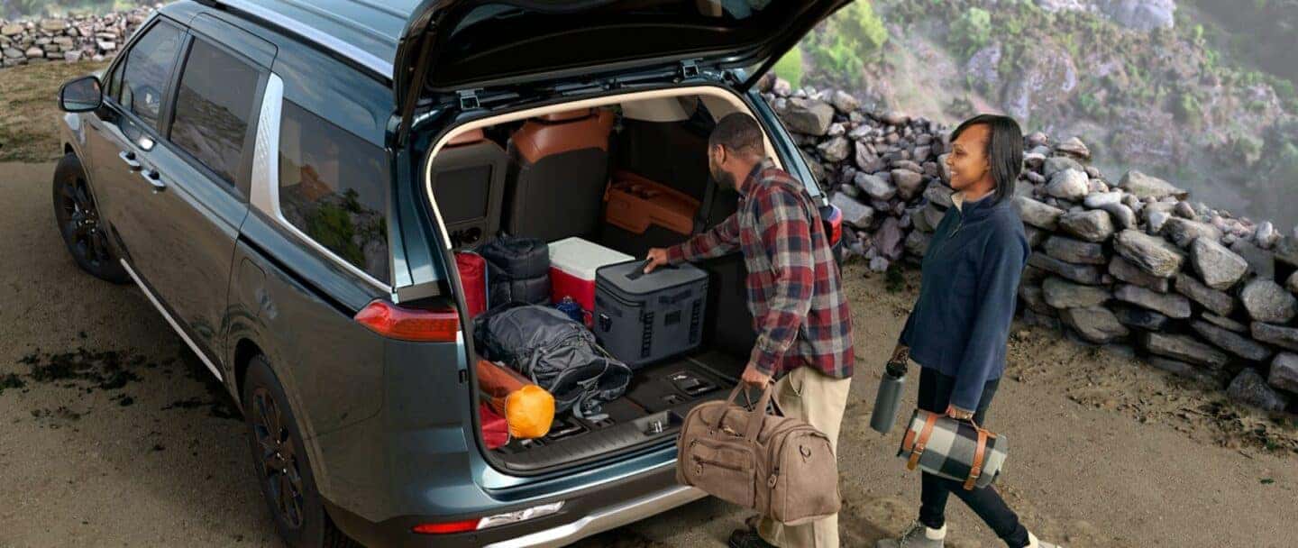 2024 Kia Carnival: The Only Minivan You'll Ever Need