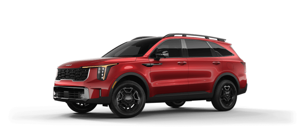 2024 KIA Sorento: Trim Comparison | Safford Kia of Fredericksburg