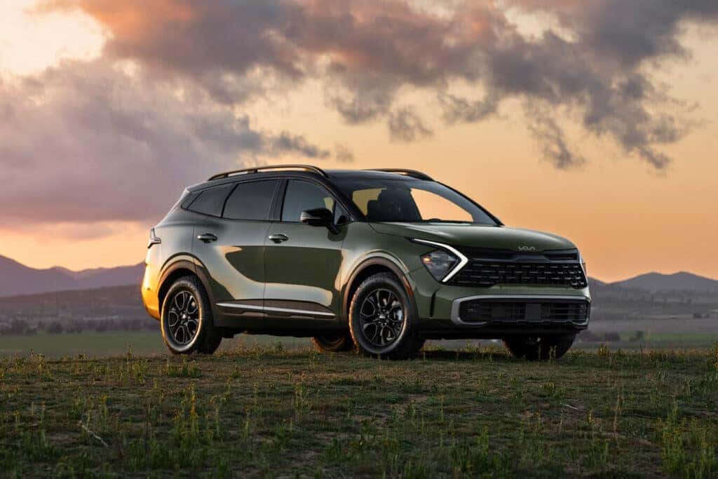 2025 KIA Sportage Compact SUV Review | Safford Kia of Fredericksburg