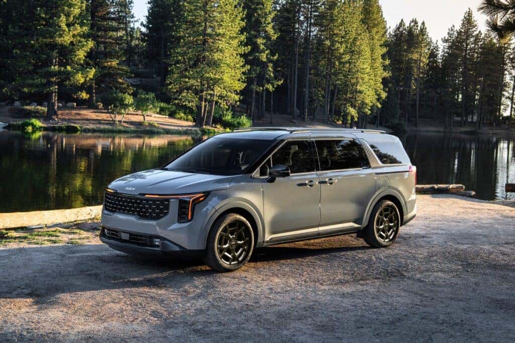 7 Essential Reasons to Choose the New 2025 Kia Carnival | Safford Kia ...