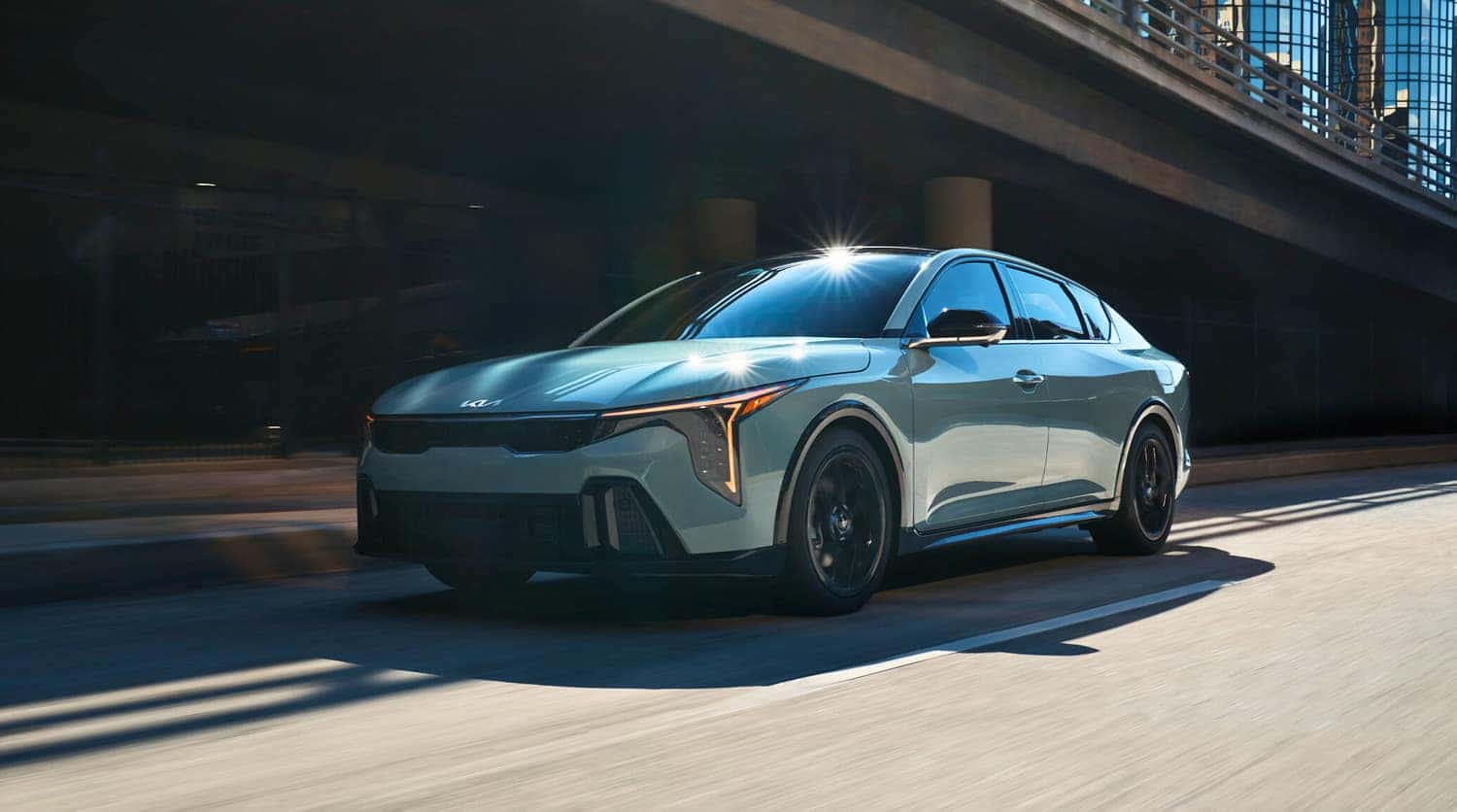 KIA Compact Sedans Compared: 2024 Forte vs 2025 K4 | Safford Kia of ...