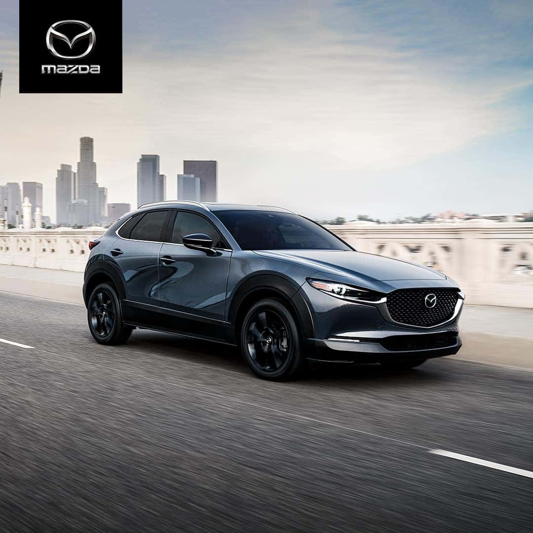 Exploring the Features of the 2024 Mazda CX-30 | Santa Maria Mazda