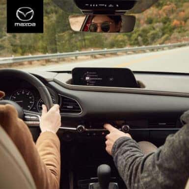 Mazda Dashboard Warning Lights Explained [2025]