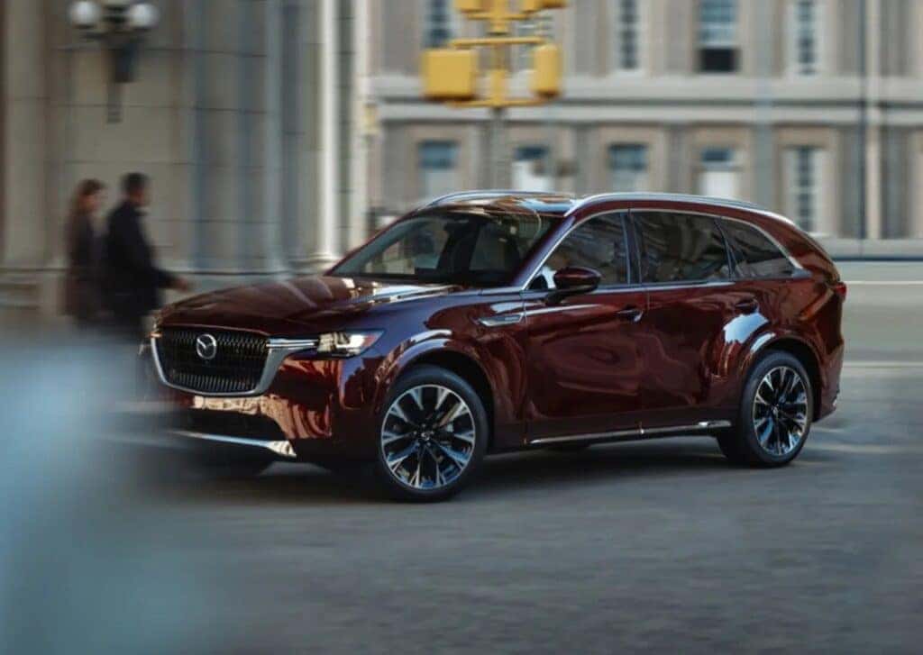 How Much Can Your Mazda Tow? [2025] | Santa Maria Mazda