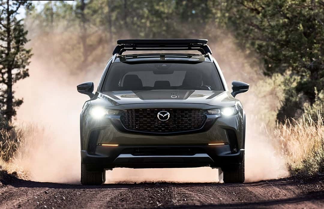 2025 Mazda CX-50 vs. CX-50 Hybrid: Which Is Right for You?
