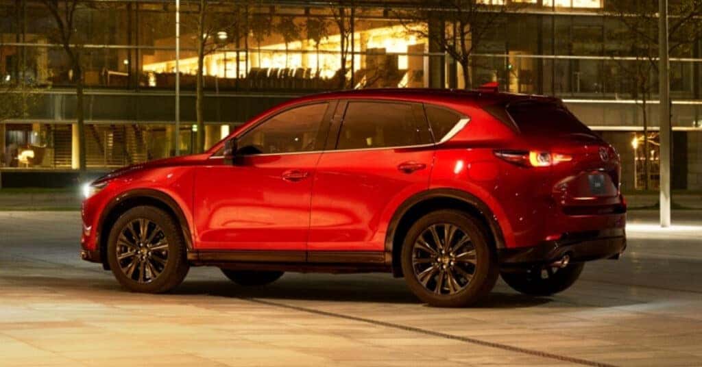 What to Expect From the All-New 2026 Mazda CX-5 Redesign