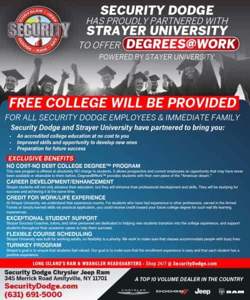 Long Island & Queens, NY Jeep Dealer - Degrees Work | Security Dodge ...