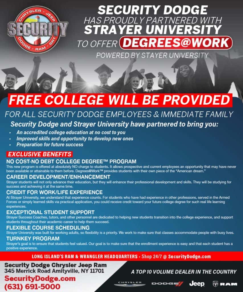 Long Island & Queens, NY Jeep Dealer - Degrees Work | Security Dodge ...