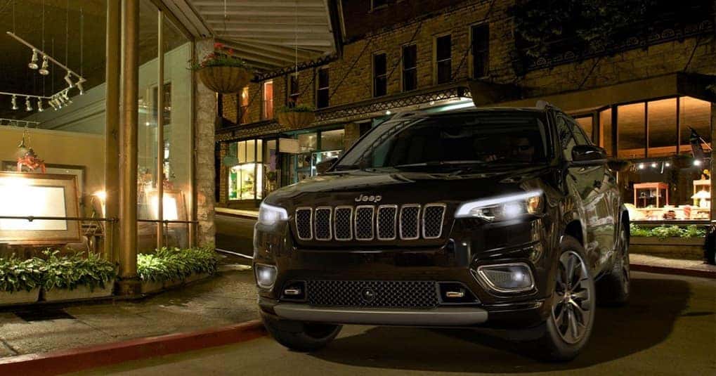 2020 Jeep Cherokee is a Great family SUV | Security Dodge Chrysler Jeep Ram