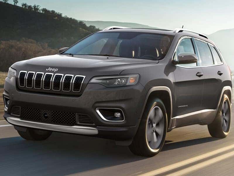 Security Jeep is thrilled to announce the 2021 Jeep Cherokee near Long ...