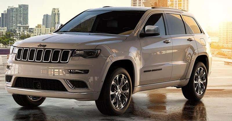 The 2021 Jeep Grand Cherokee has arrived near Lindenhurst NY - Security ...