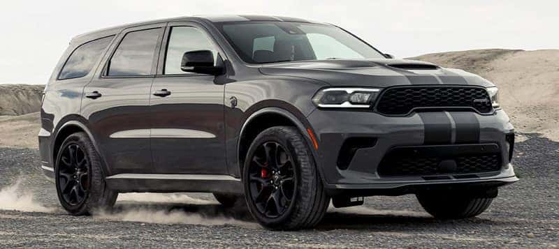 Long Island Preview 2021 Dodge Durango SRT® Hellcat - Security Dodge