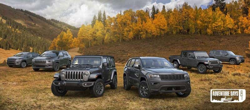 Jericho Area Jeep Adventure Days Sale - Security Jeep