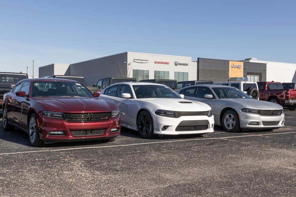 New York Dodge Trim Levels | Security Dodge Chrysler Jeep Ram