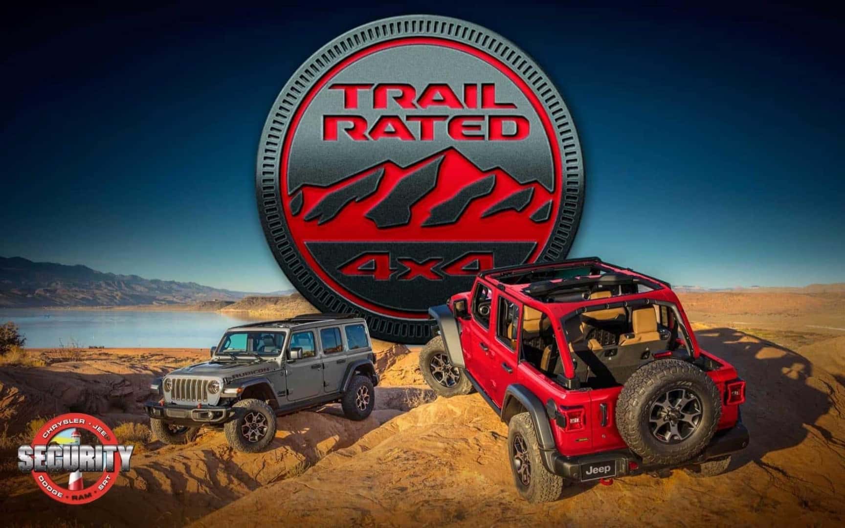 2022 Jeep Wrangler on Long Island & Queens NY | Security Dodge Chrysler ...