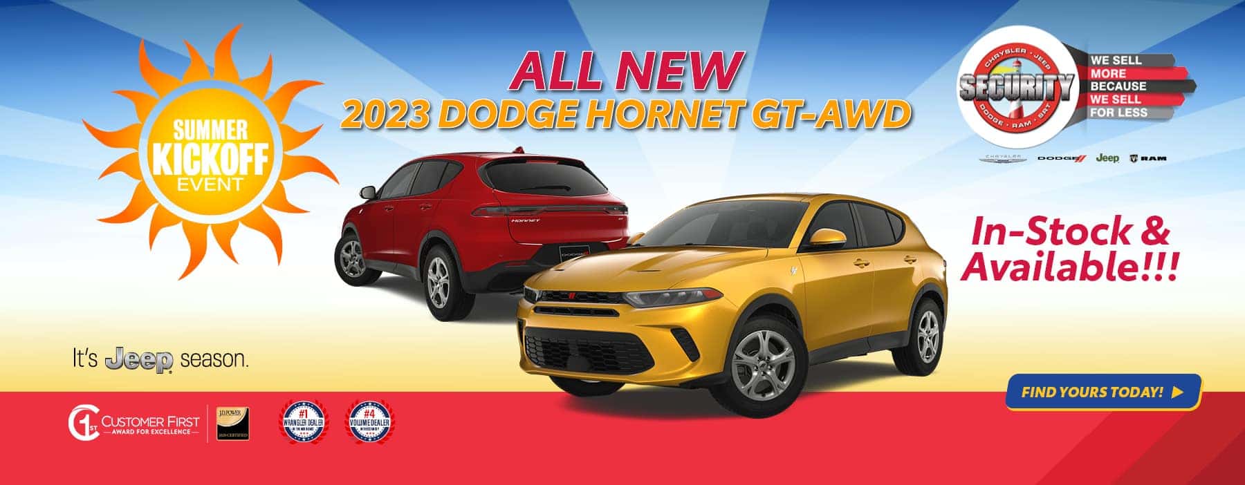 Long Island & Queens, NY Jeep & Dodge RAM Dealership | Security Dodge ...