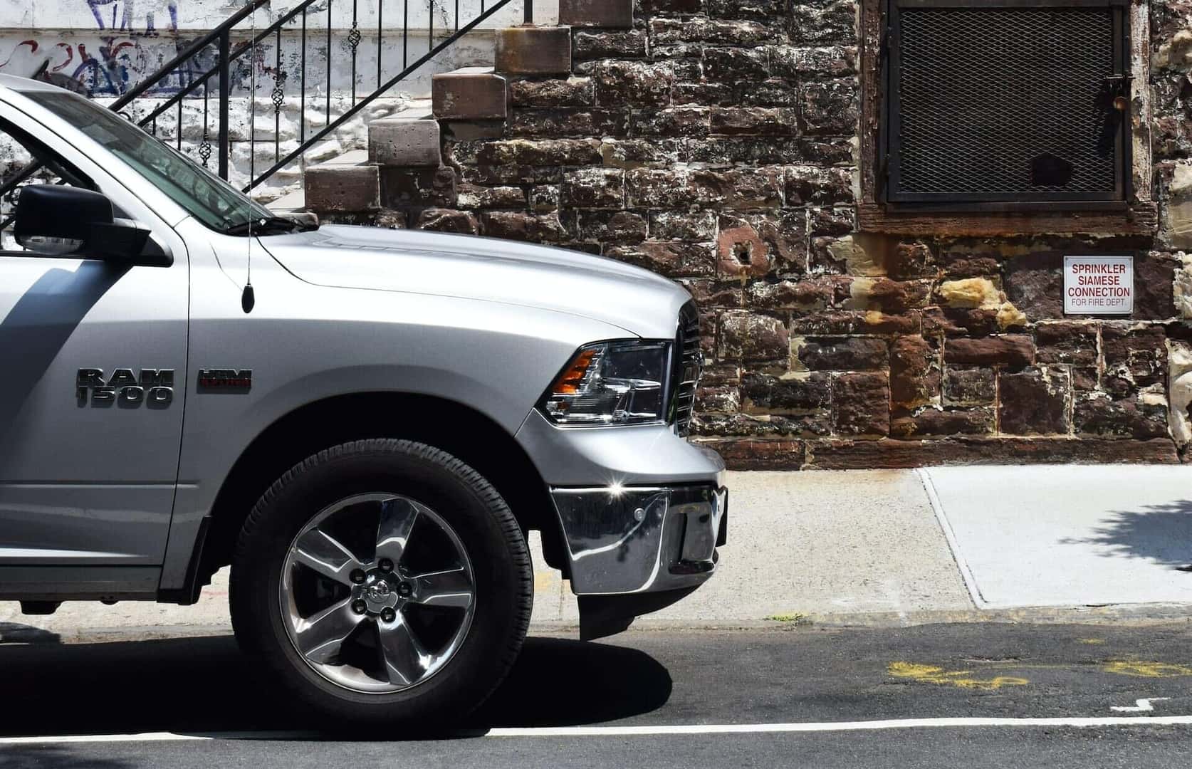 2023 RAM 1500: The Ultimate Pickup Truck - Security Dodge Chrysler Jeep Ram