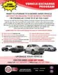 Trusted Vehicle Exchange at Security Dodge Chrysler Jeep Ram