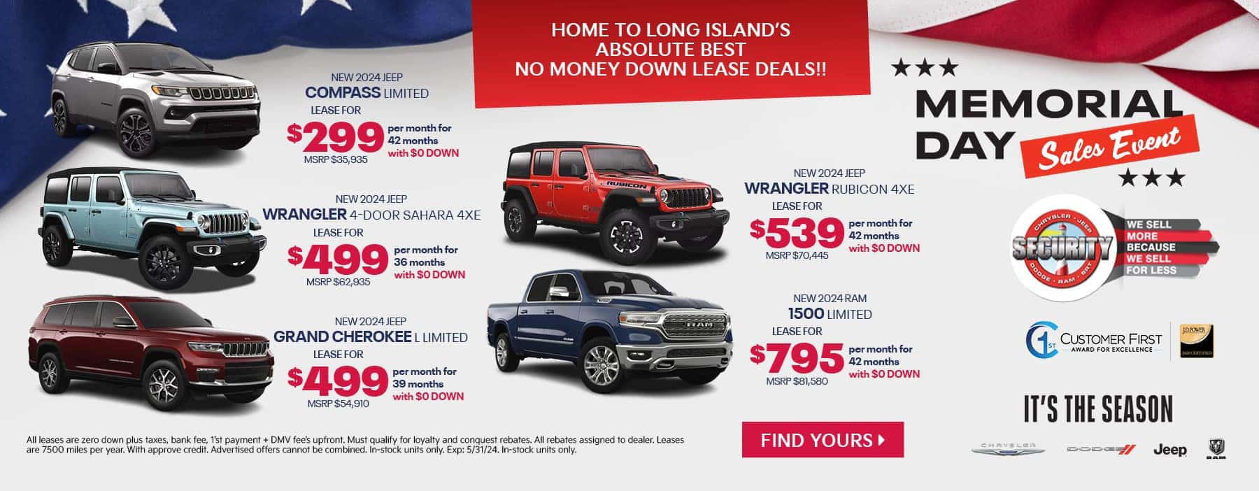 New & Used Car Dealership in Amityville, NY | Security Dodge Chrysler ...