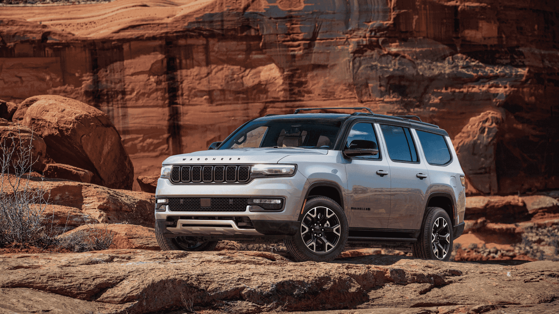 Suffolk County's Guide to the 2025 Jeep® Wagoneer SUV