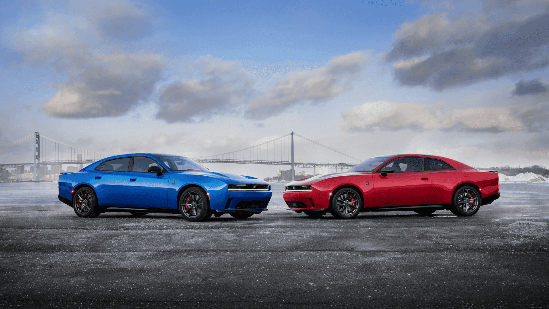 The 2026 Dodge Charger Daytona near Long Island, NY And Its Role In ...