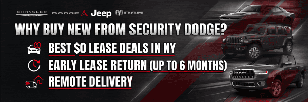 New Chrysler Dodge Ram Jeep vehicles in Amityville, NY