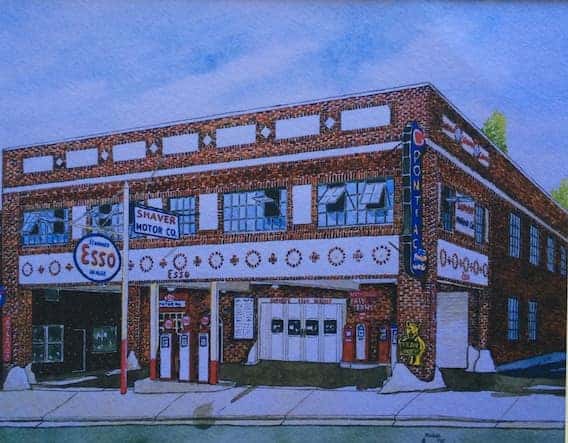 About Shaver Chrysler Dodge Jeep RAM | Jeep Thousand Oaks