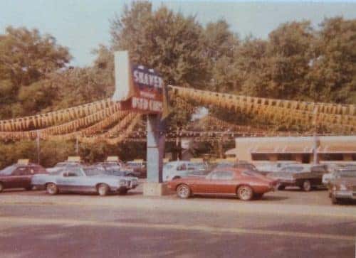 About Shaver Chrysler Dodge Jeep RAM | Jeep Thousand Oaks