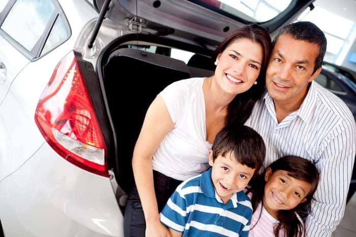 Expand for Your New Family with a New Car | Shaver Chrysler Dodge Jeep Ram