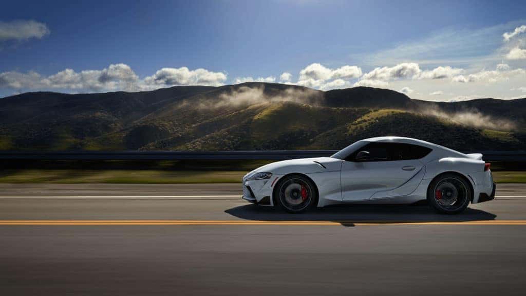 2020 Supra Legacy | Star Toyota of Bayside