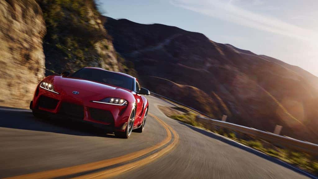 2020 Supra Legacy | Star Toyota of Bayside