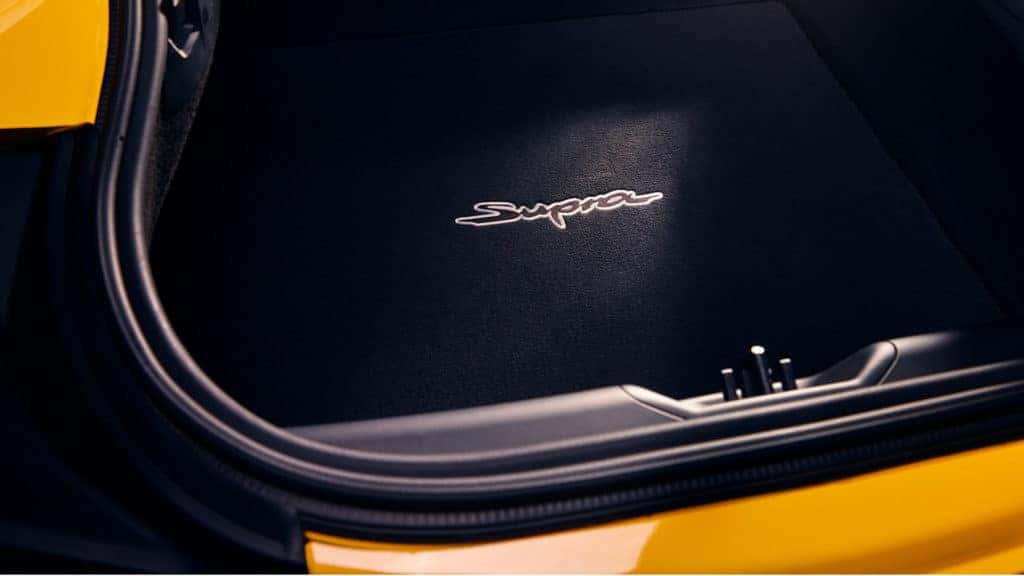 2020 Supra Legacy | Star Toyota of Bayside